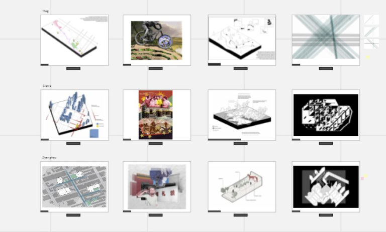 Harvard GSD Design Discovery Virtual - Early Design Education