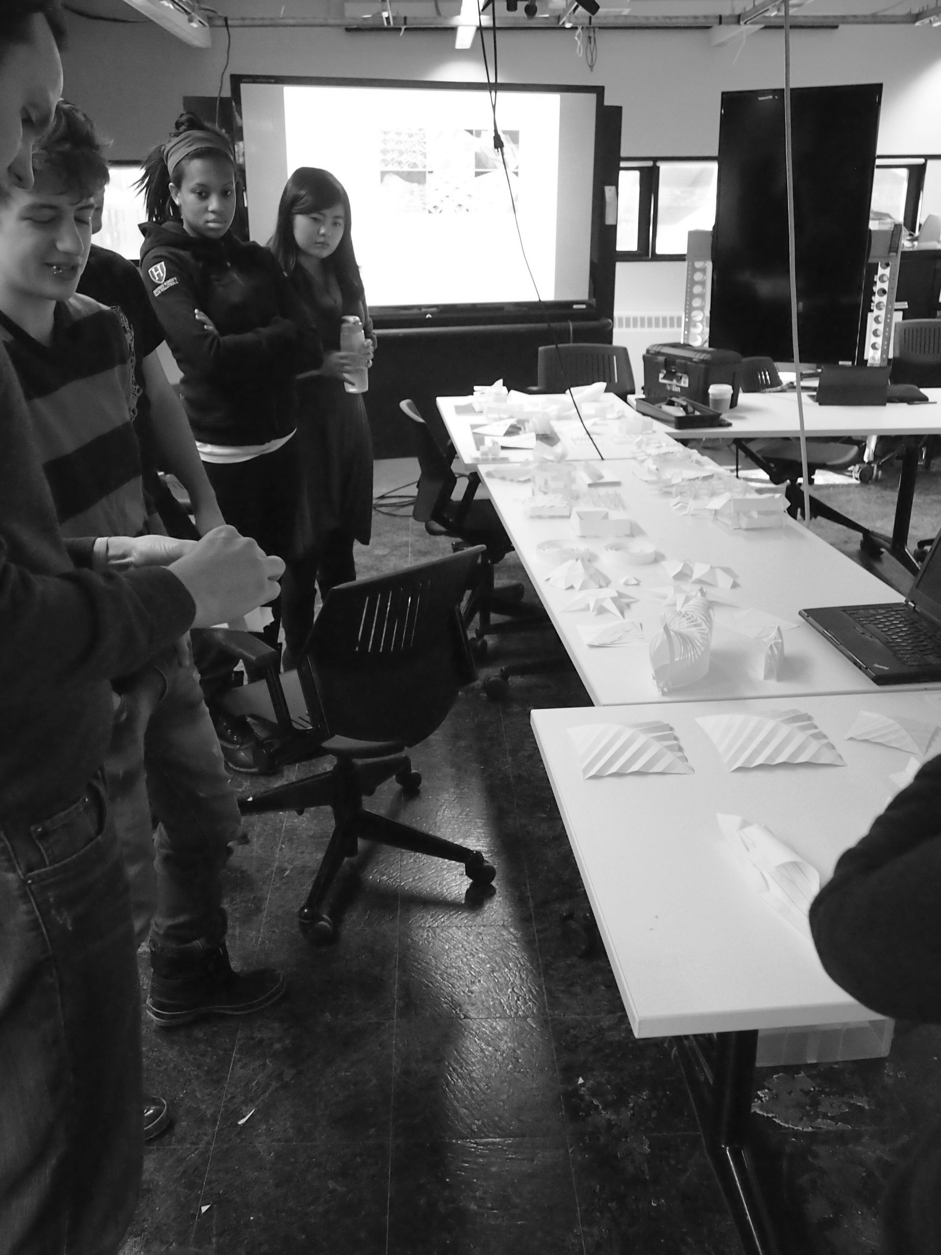 Harvard Undergraduate Architecture Studies - Early Design Education