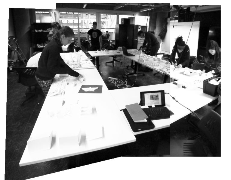 Harvard Undergraduate Architecture Studies - Early Design Education