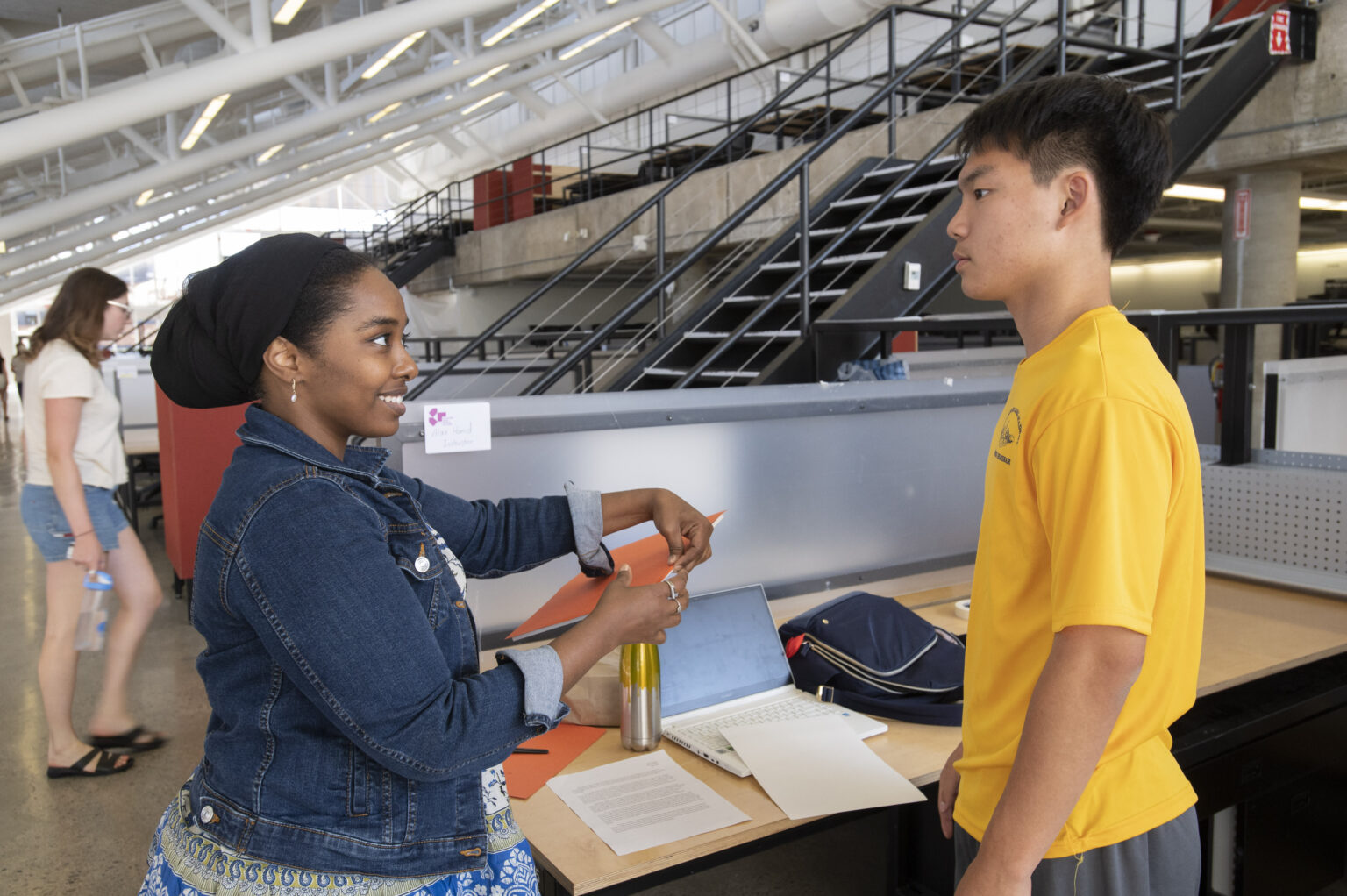 Harvard GSD Design Discovery Youth - Early Design Education