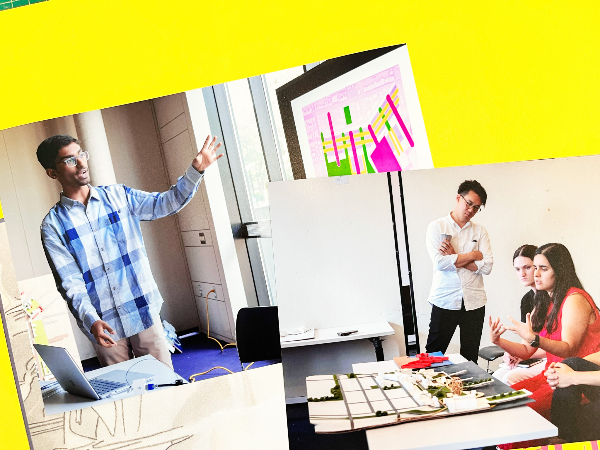 Harvard GSD Design Discovery - Early Design Education