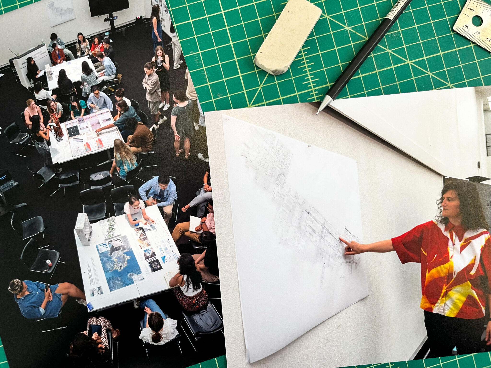 Harvard GSD Design Discovery Program Handbook - Early Design Education