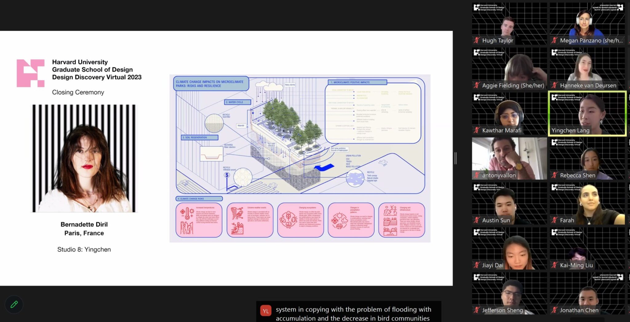 Harvard GSD Design Discovery Virtual - Early Design Education
