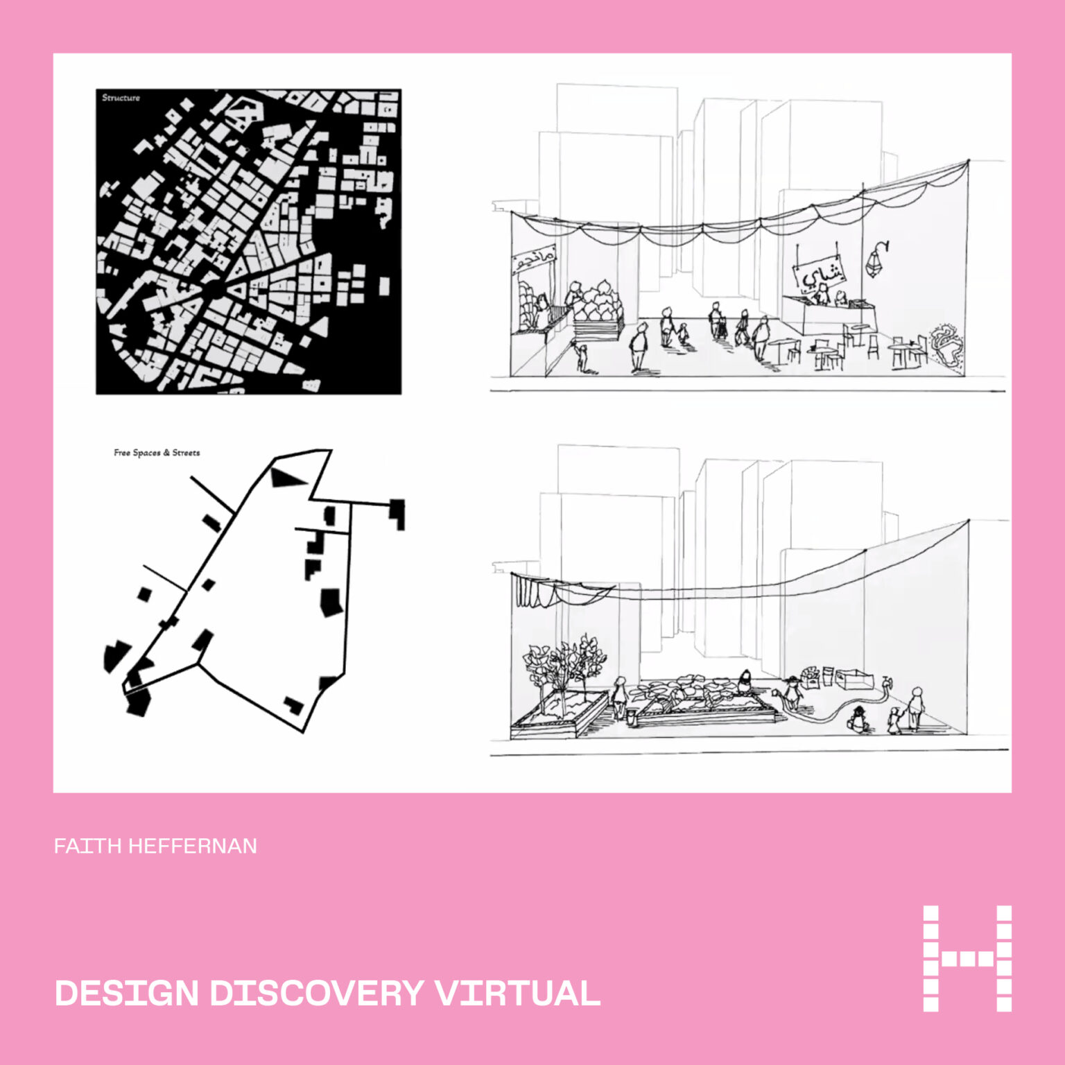 Harvard GSD Design Discovery Virtual - Early Design Education